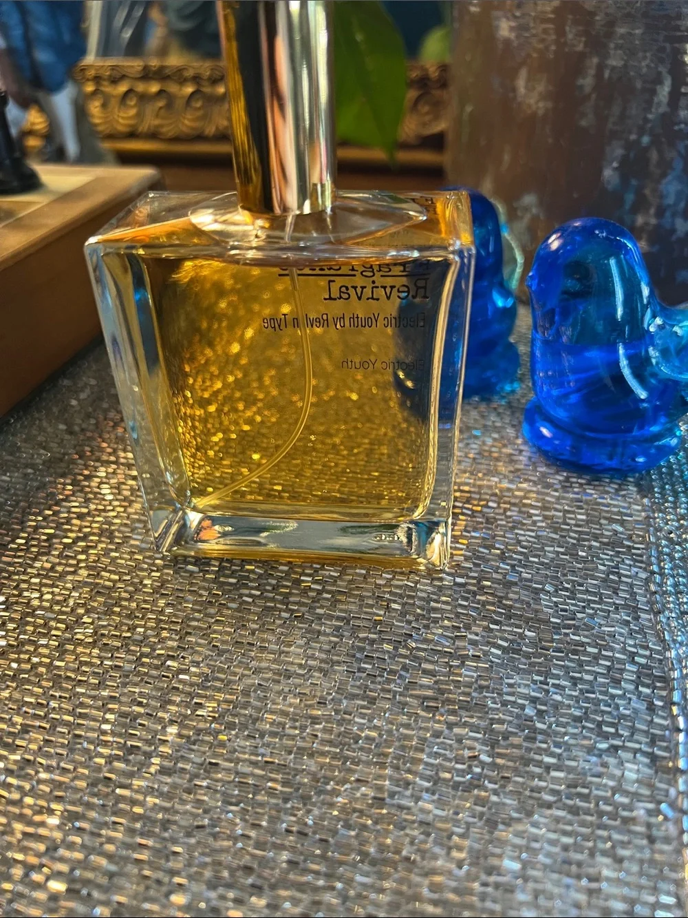 fragrance revival | Bath & Body | Fragrance Revival Revlon Electric ...